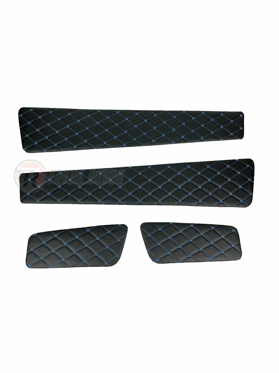 Вставки в дверные карты ВАЗ 2108, 2113 основа МДФ