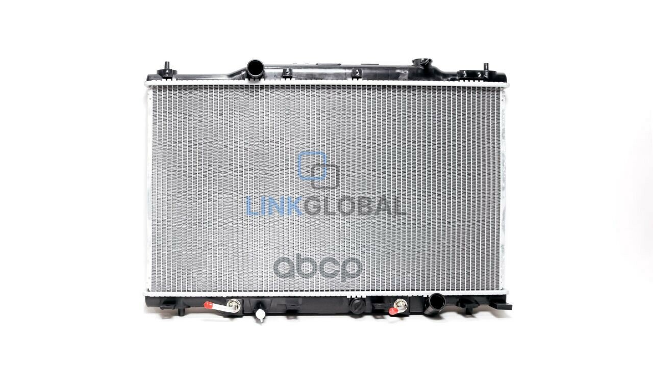 Радиатор пластинчатый HONDA Stream 00- 2.0 л LINKGLOBAL арт. LG-19010-PNA-G51