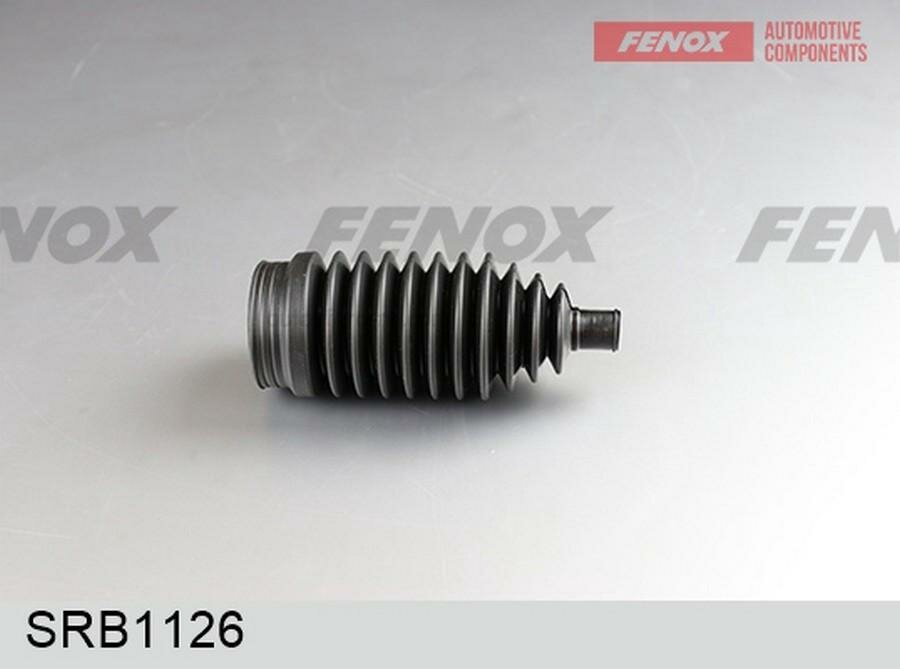 FENOX SRB1126 FENOX srb1126 Защитный чехол рулевой рейки Toyota Corolla 99-, Rav4 95-