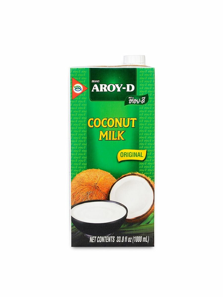 Молоко растительное AROY-D