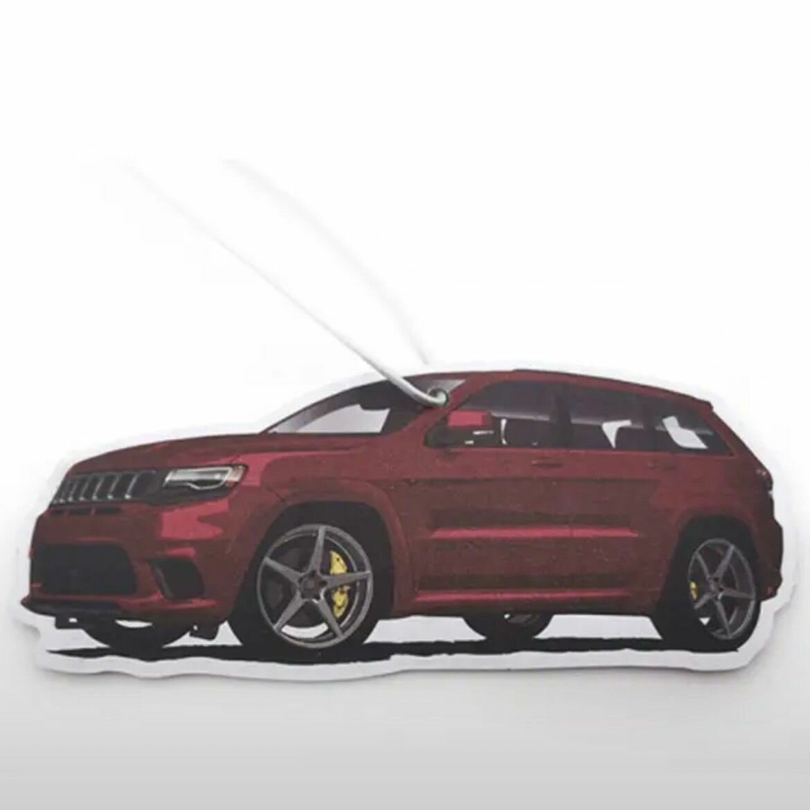 Ароматизатор JDM Jeep Cherokee SRT Джип Чероки