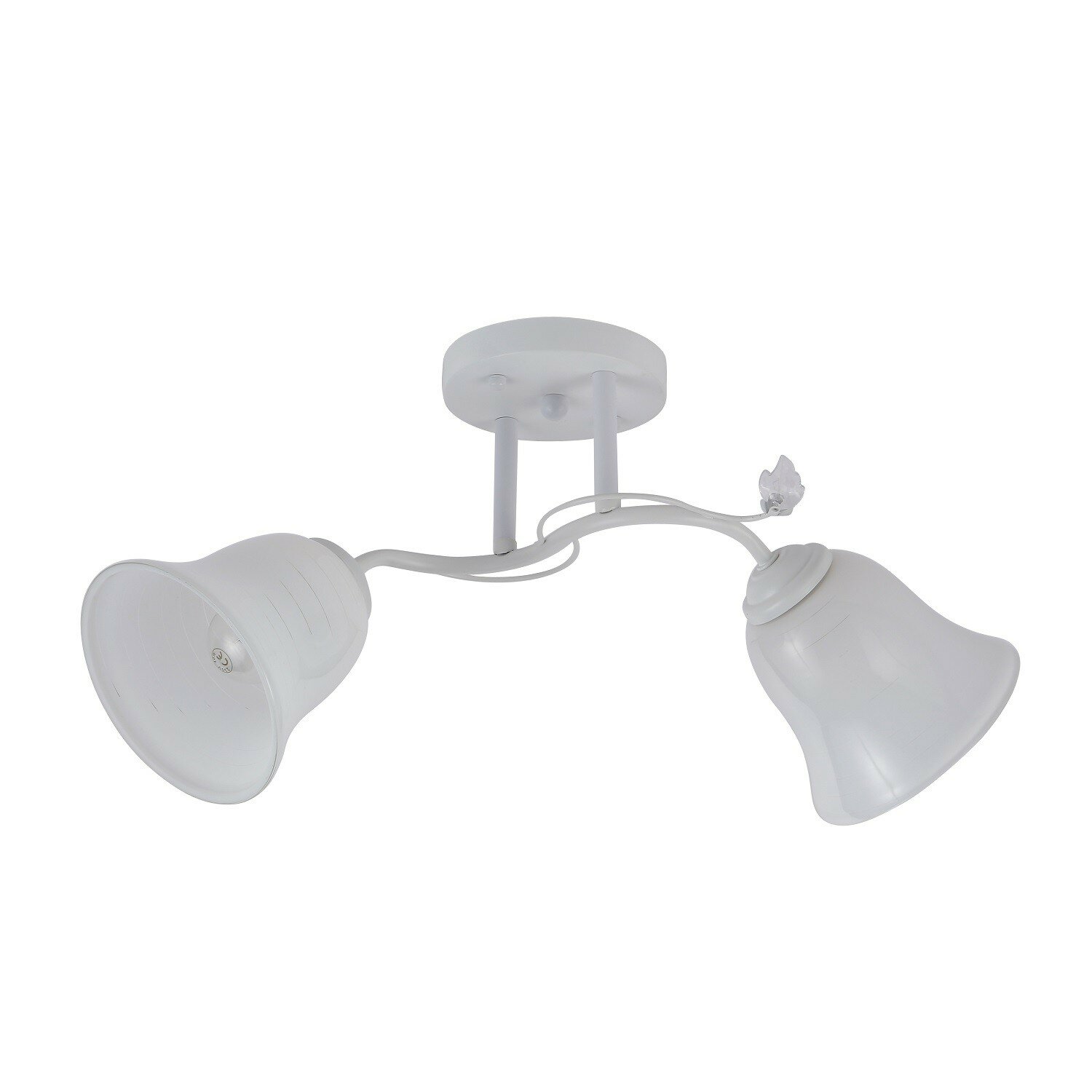 Люстра классическая 10065/2WT WT ЭкономСвет