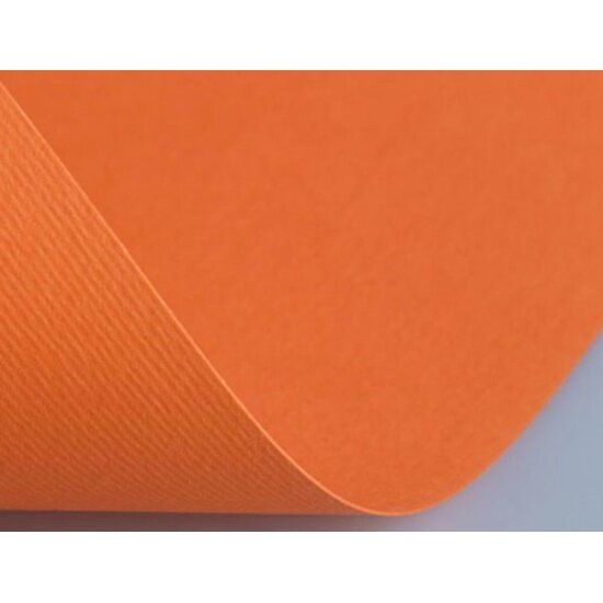 Картон Fabriano для творчества (1 лист) Elle Erre А2+ 500х700 мм, 220 г/м2, оранжевый, 42450708