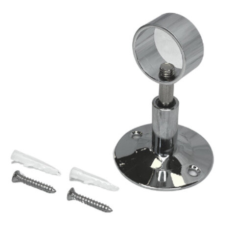 Крепеж Двин для полотенцесушителя с кольцом