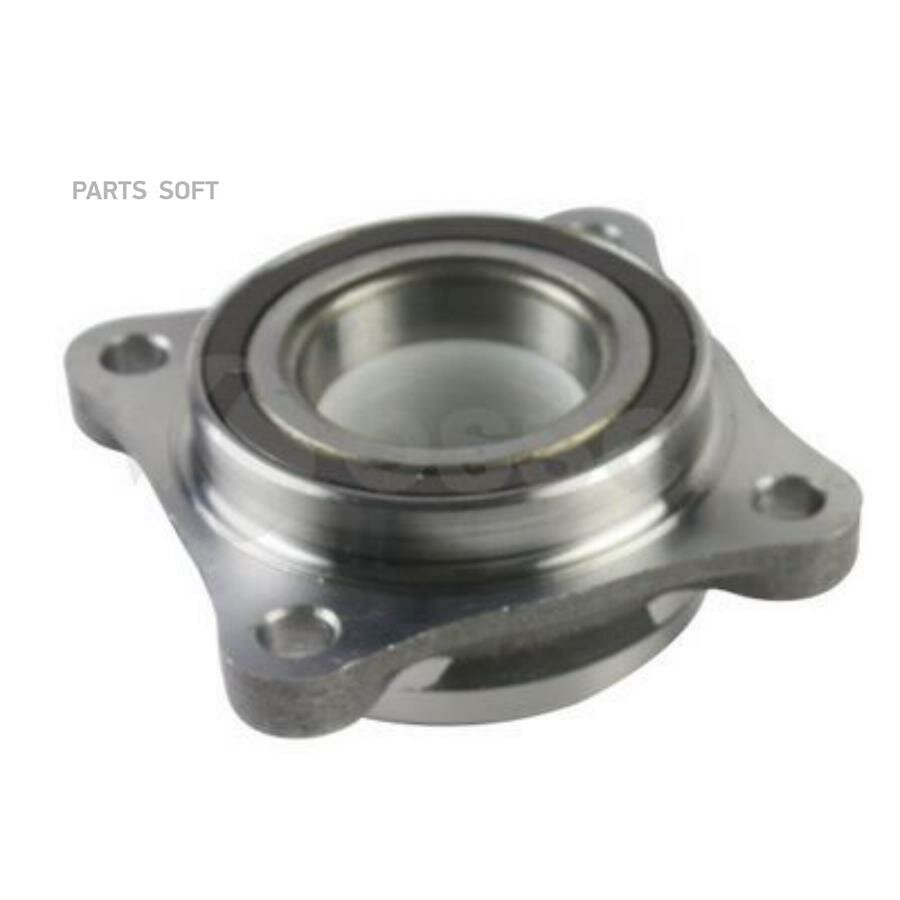 13503 OSSCA Ступица переднего колеса в сборе с подшипником / LEXUS GX, TOYOTA Fortuner, Hilux-VI/VII, Land Cruiser Prado 02~