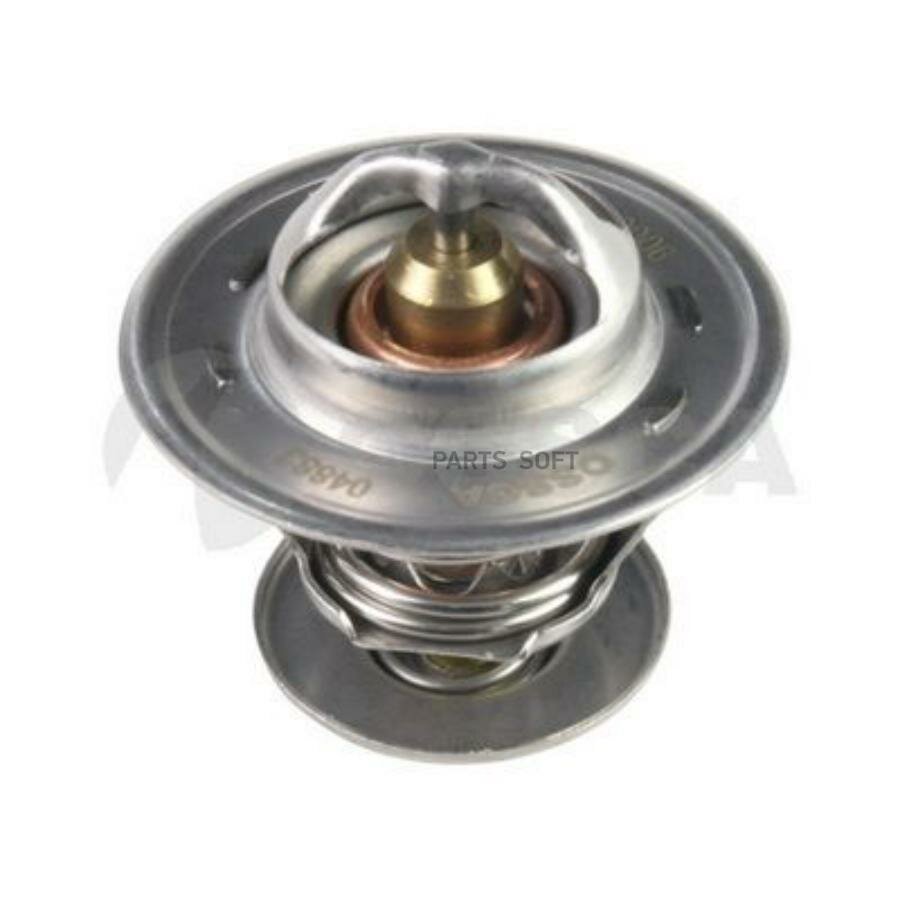 Термостат (87*C-102*C) AUDI, VW, SEAT, SKODA 1.0-2.3/1.6-1.9DIS 81~ (87*C-102*C) OSSCA арт. 04883