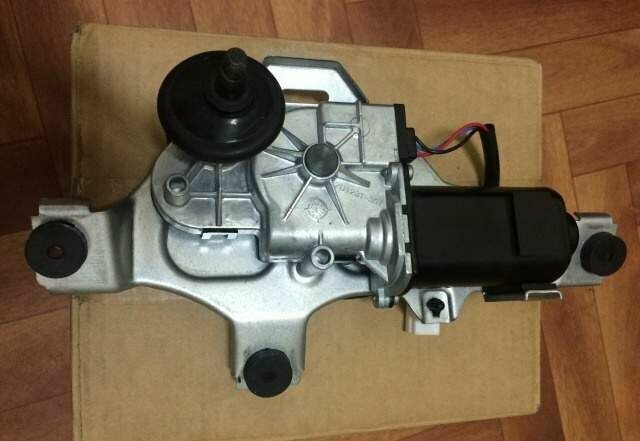 Мотор стеклоочистителя заднего стекла CHERY Tiggo T11 №T11-5611051