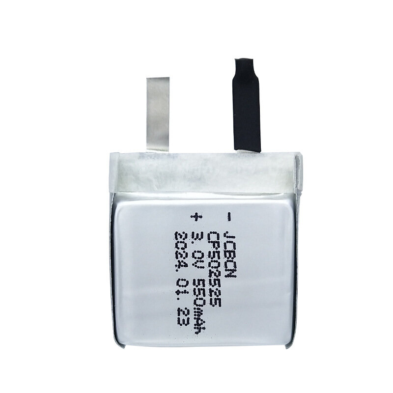 Горячая распродажа SG JCBCH Jiuchuang CP502525 Умная носимая карта местоположения персонала Идентификационная карта 3V квадратная литий-марганцевая мягкая батарея