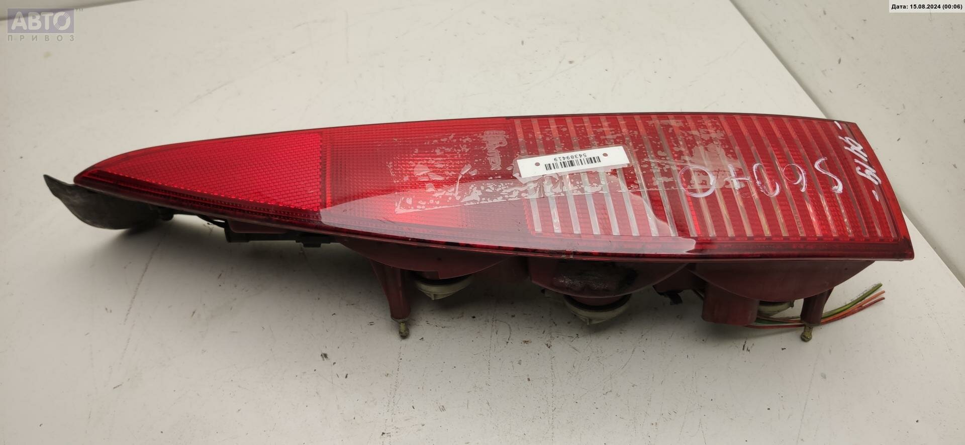 Фонарь задний правый Citroen C5 (2001-2008)