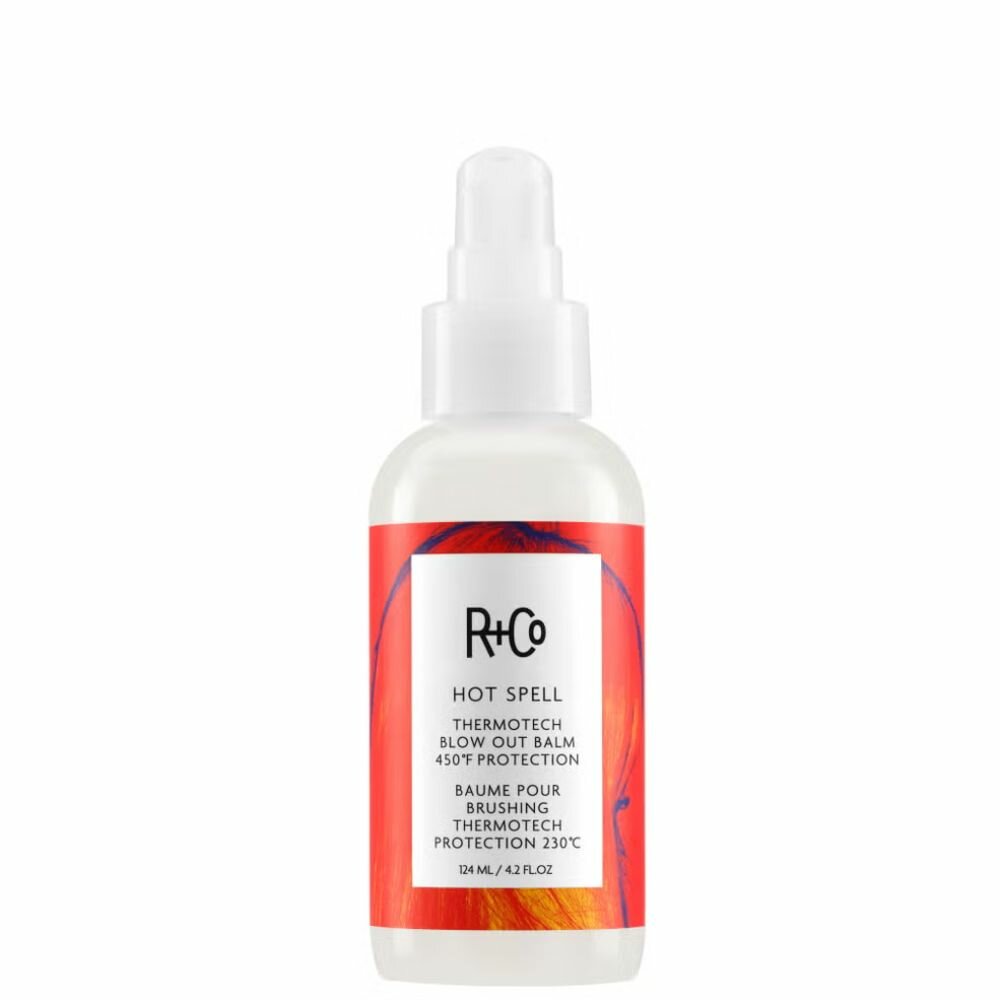 R+CO Бальзам-термозащита для волос Hot Spell Thermo Tech Blow Out Balm