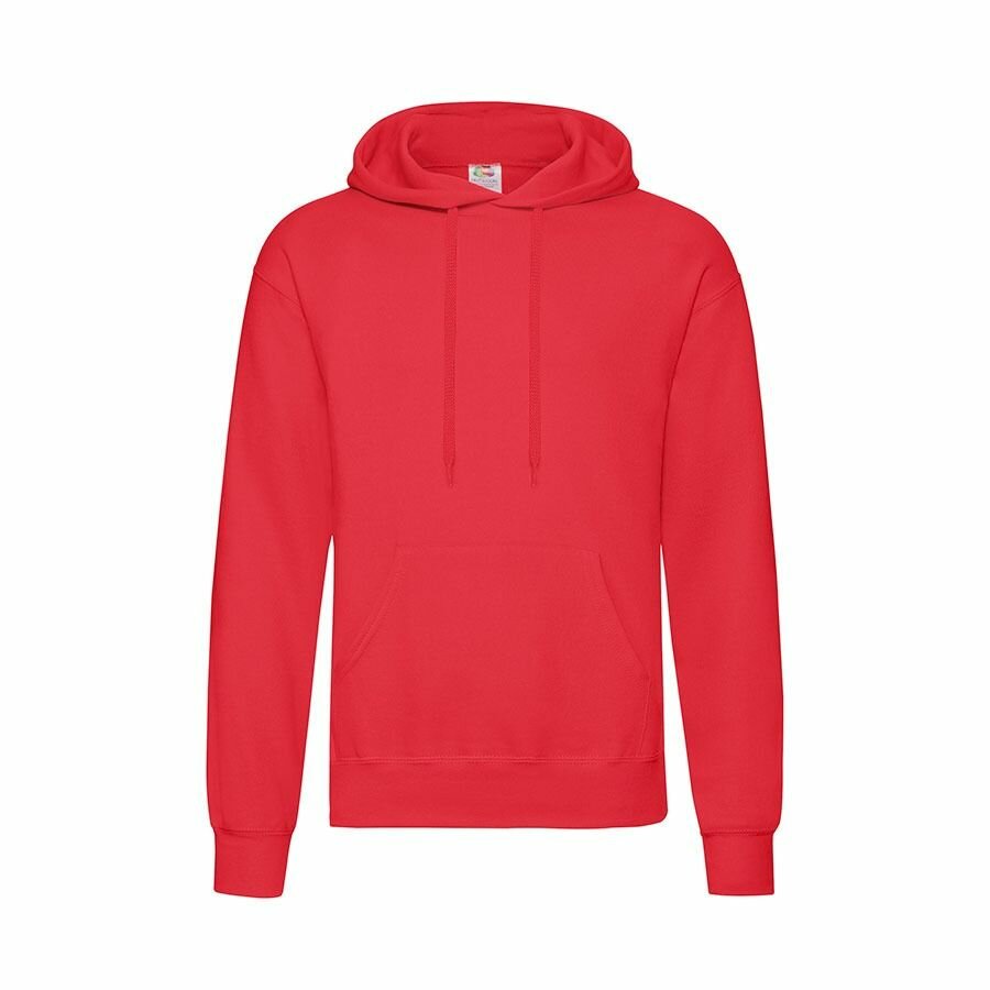 Толстовка Fruit Of The Loom CLASSIC HOODED SWEAT