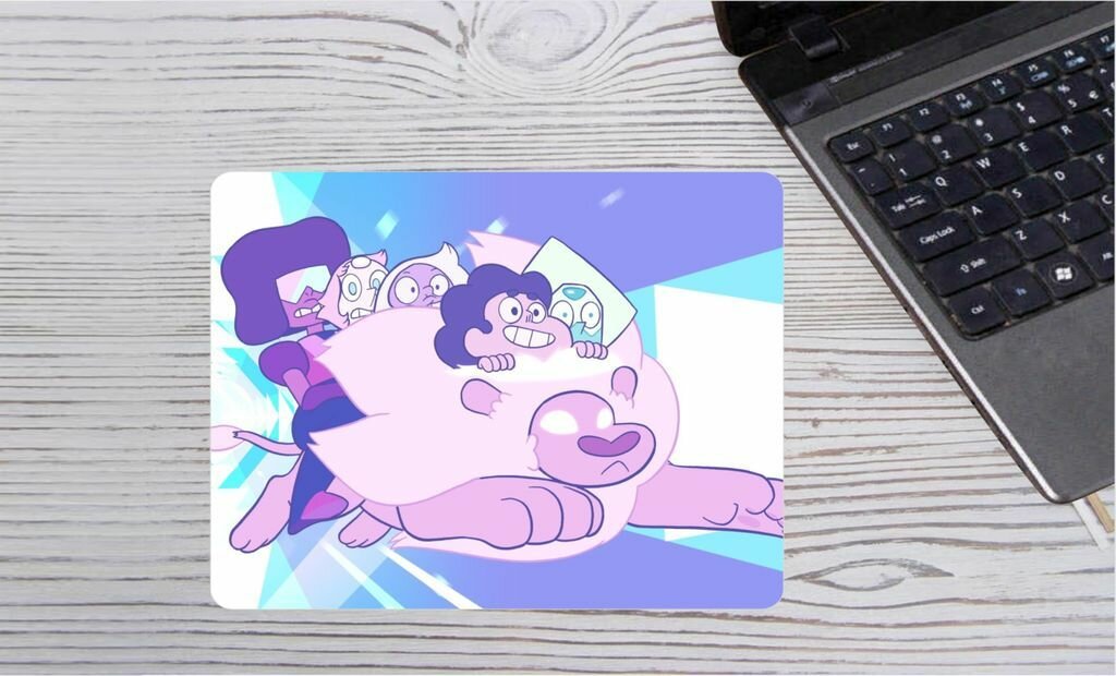 Коврик Вселенная Стивена, Steven Universe для мыши №23