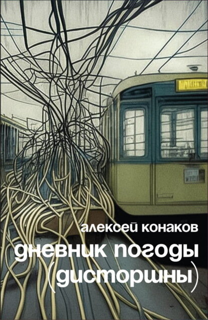 Дневник погоды (дисторшны) [Цифровая книга]