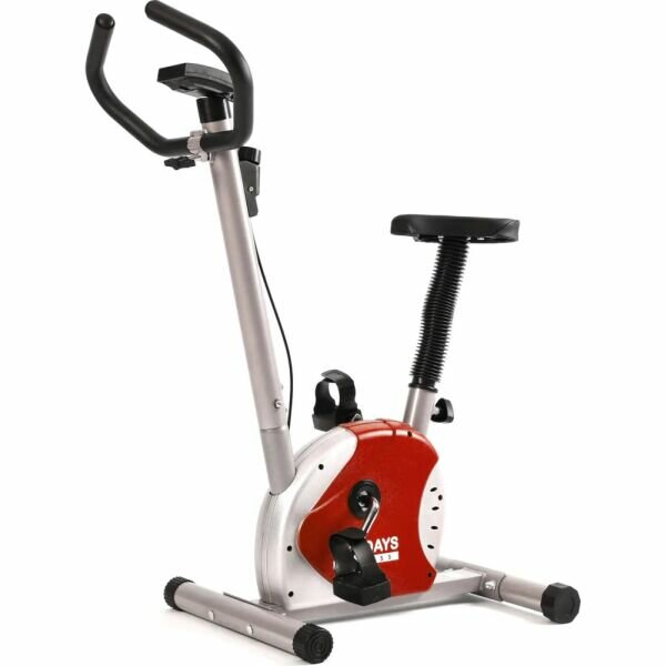 Велотренажер Sundays Fitness ES-8001 (красный)