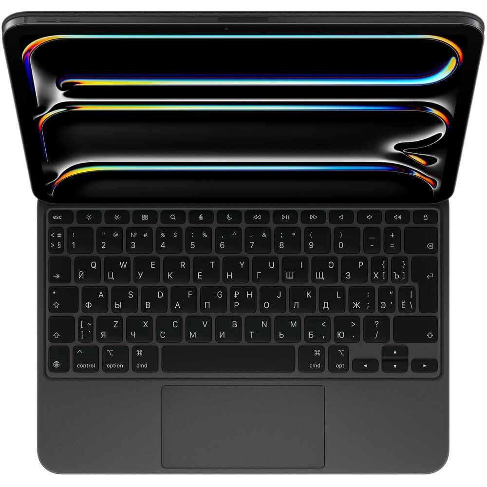 Чехол-клавиатура Apple Magic Keyboard для iPad Pro 11 (M4) чёрный