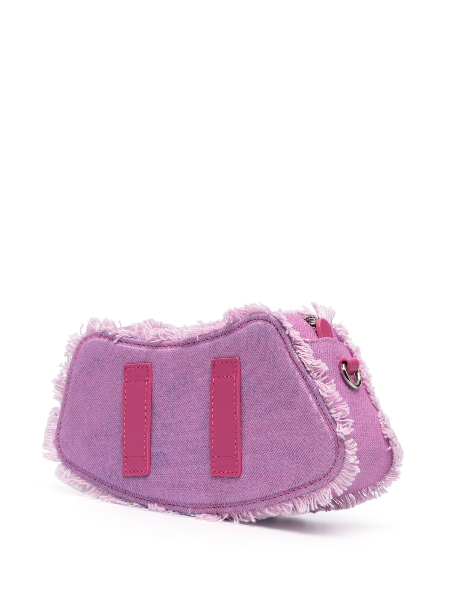 Сумка GCDS Comma, pink — фото 1