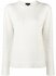Джемпер Cashmere in love Cashmere perforated pattern jumper, размер 44, бежевый/...