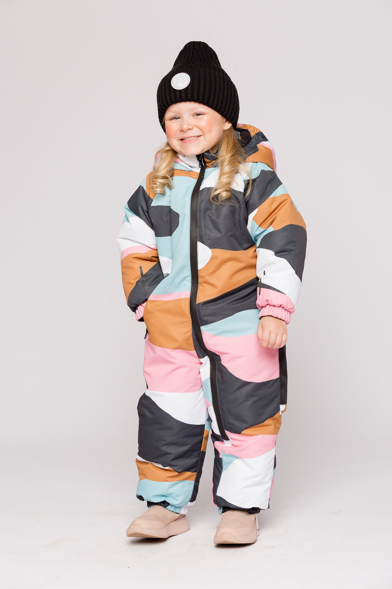 Комбинезон горнолыжный