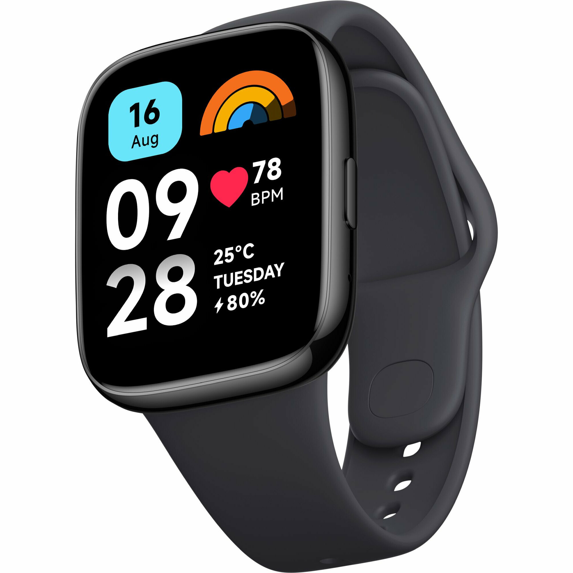 Умные часы Xiaomi Redmi Watch 3 Pro Active, водонепроницаемые, 1,83"