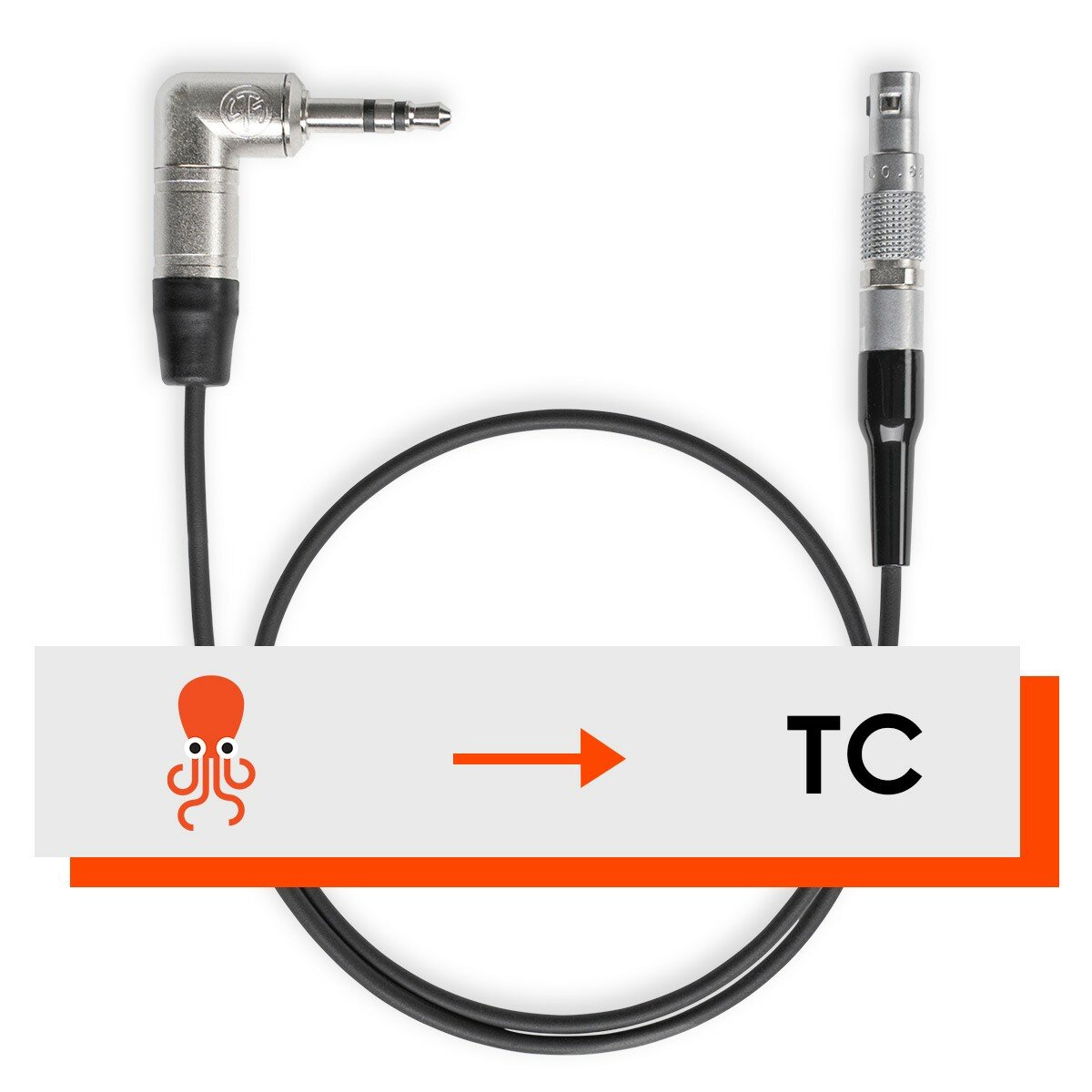 Кабель Tentacle Sync на RED C01