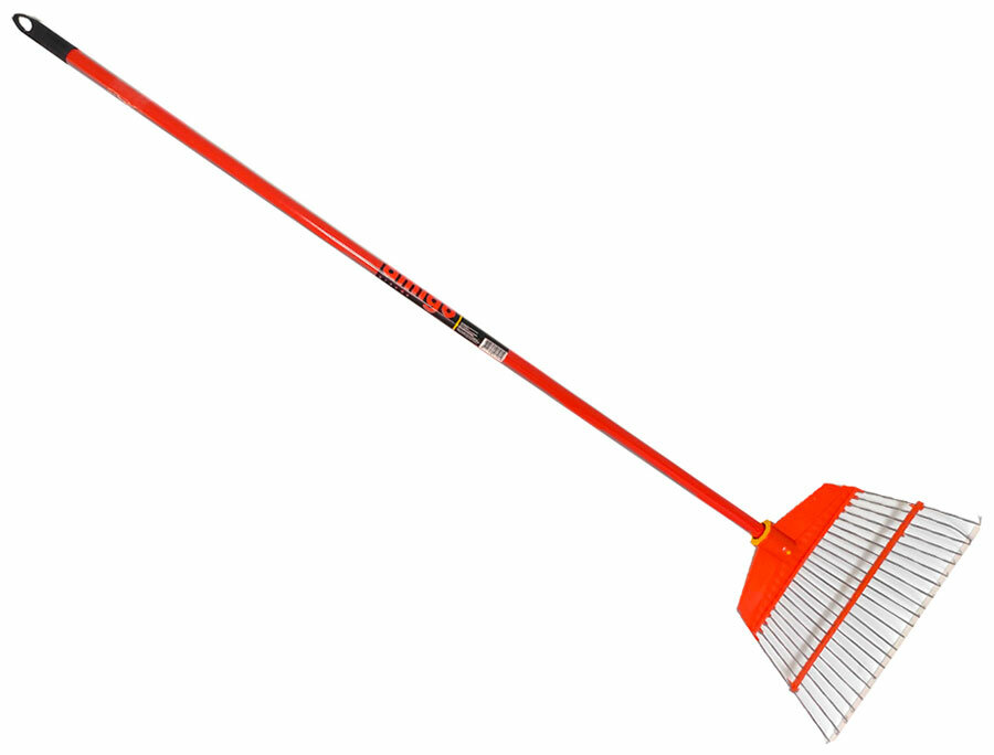 Грабли веерные Amigo металлические 76003