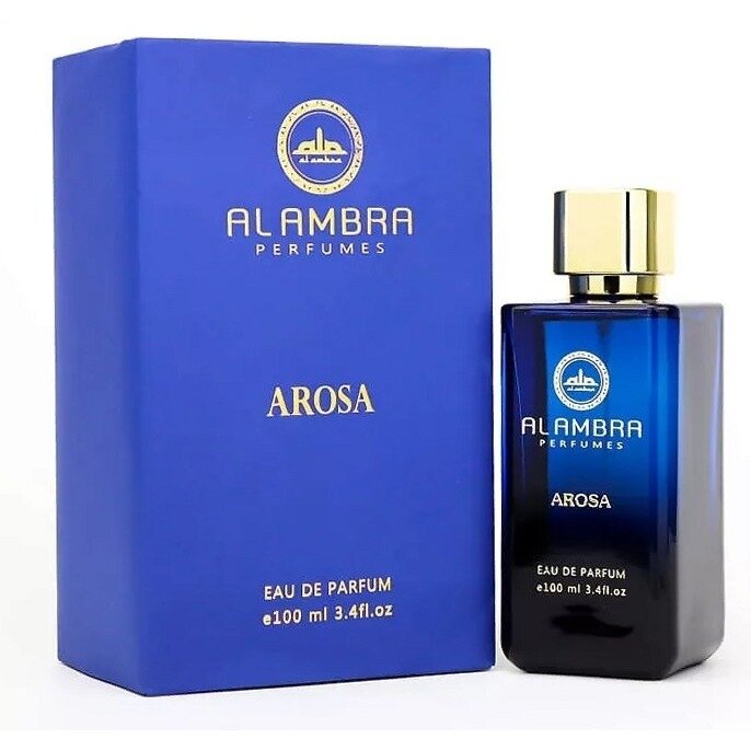 AL AMBRA, Arosa, 100мл, Парфюмерная вода Унисекс