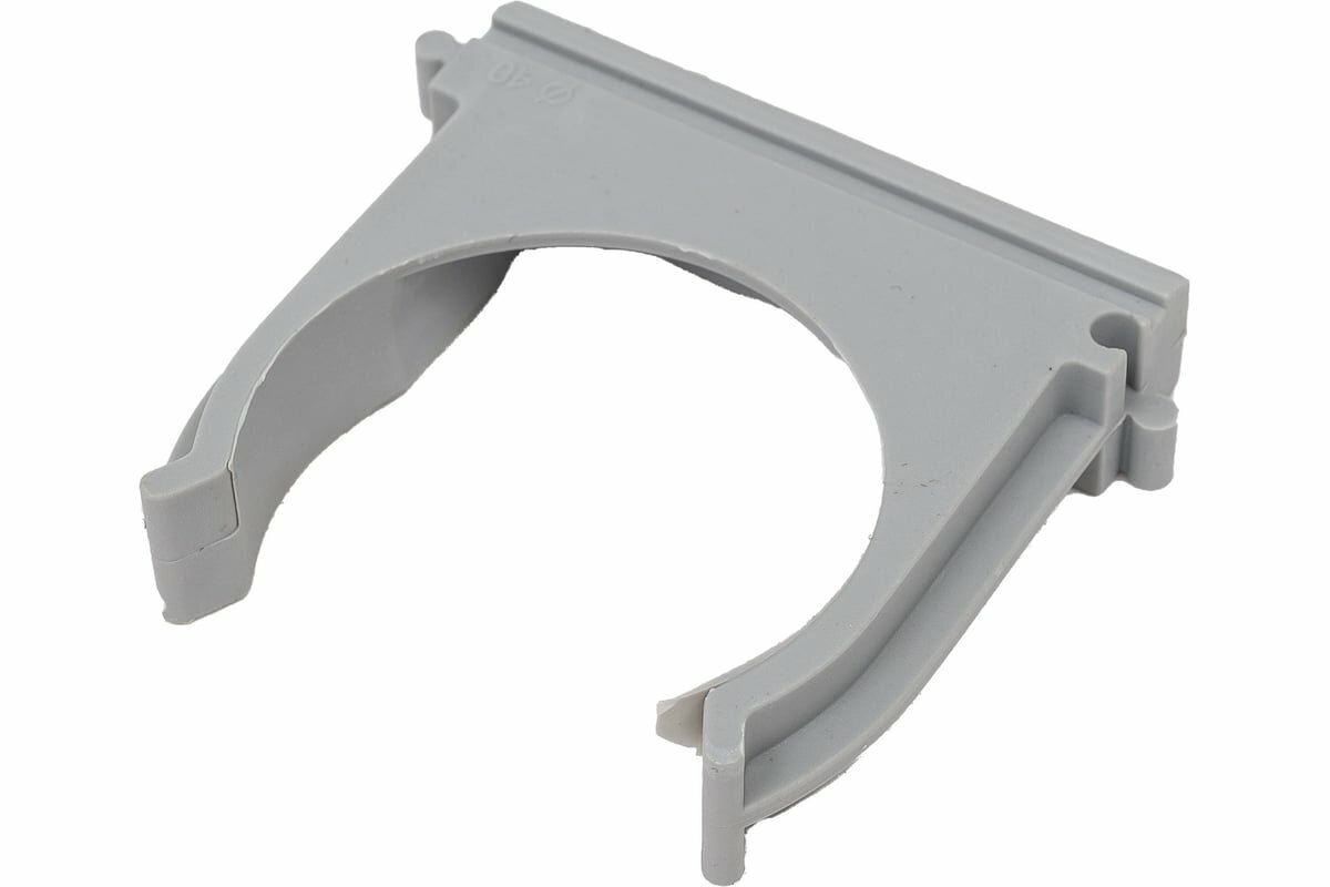 FORTISFLEX клипса крепежная 40 мм модель 446510 для труб и кабелей в авто и строительстве