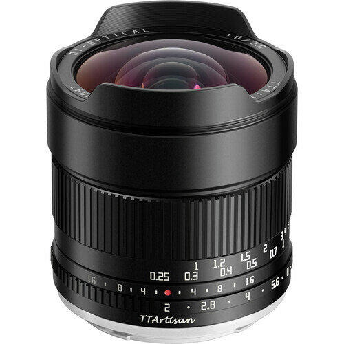 Объектив TTartisan 10mm f/2 Canon RF