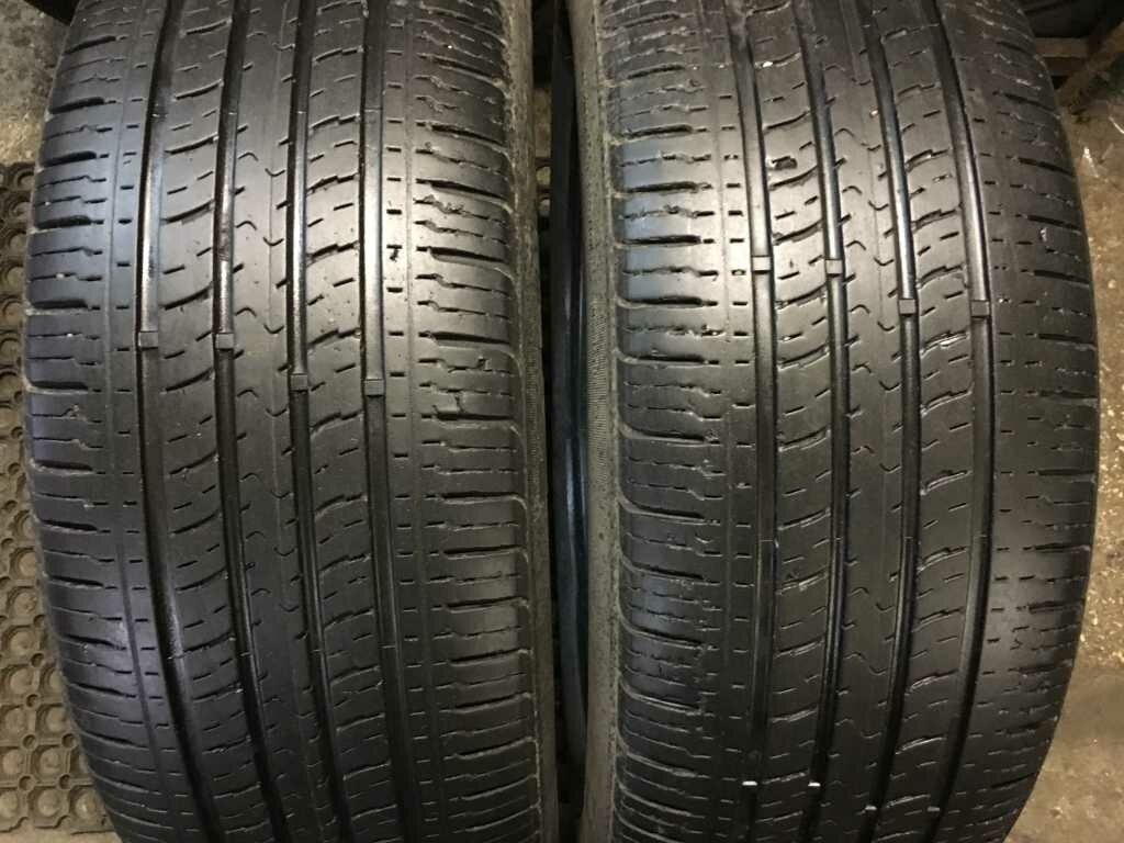 225/55 R19 Kumho Solus KH16 остаток:4 мм год: арт:c5188898