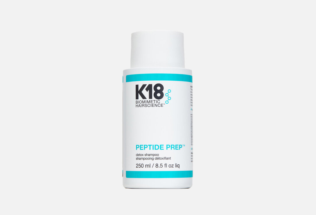 K18PEPTIDE PREP detox shampoo | Шампуни PEPTIDE PREP™