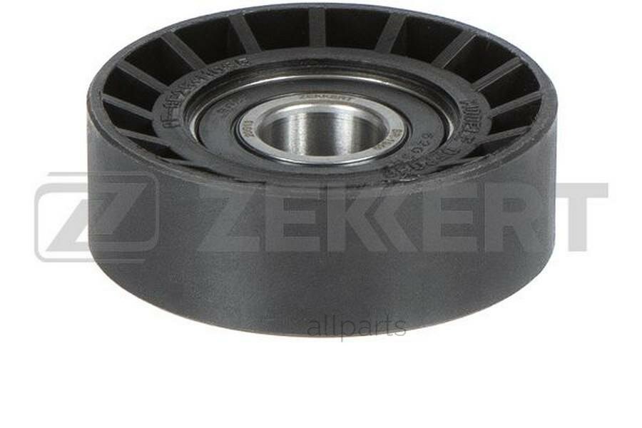ZEKKERT SR-1949 Ролик натяжной агрегатного ремня MB B-Class (242 246) 11- A-Class (176 177) 12- GLA-Class (X156)