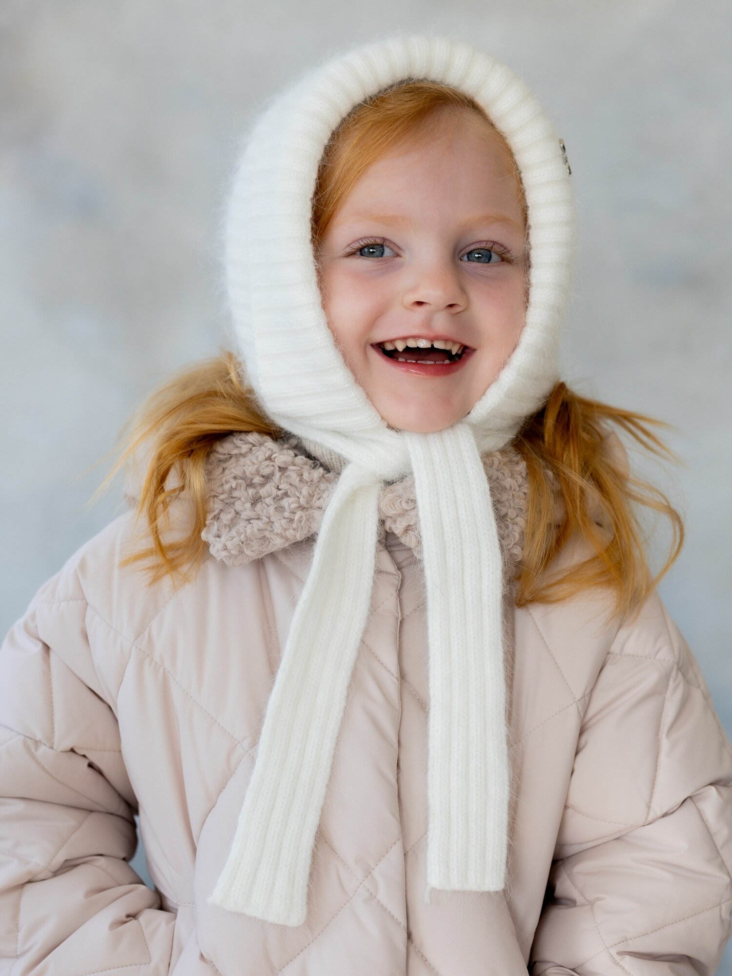 Шапка Детская для девочек