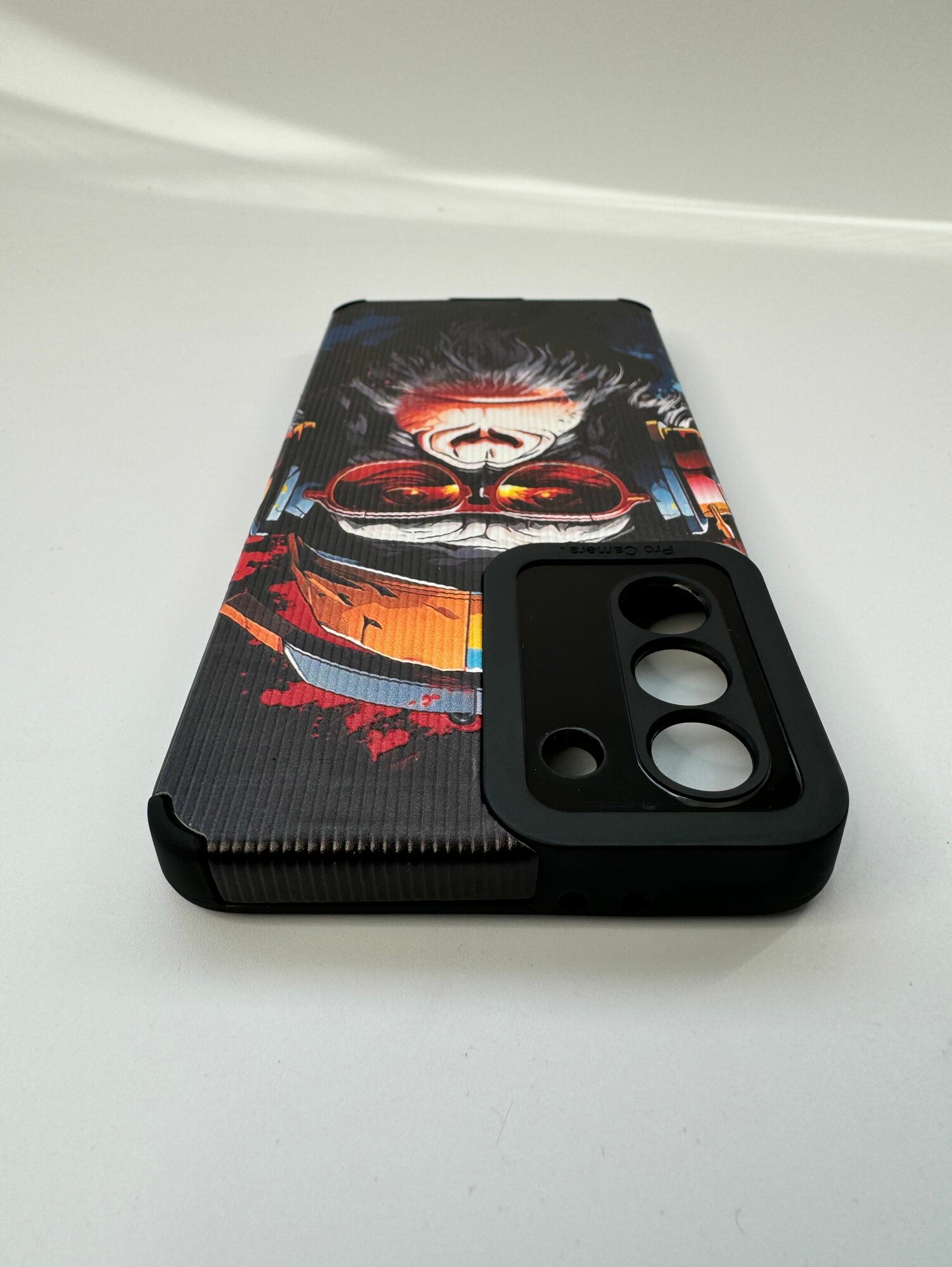 Чехол-Накладка для смартфона Samsung Galaxy S21, материал силикон, цвет бордовый — фото 1
