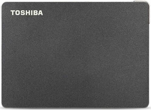 Внешний диск HDD 2.5' Toshiba Canvio Gaming HDTX140EK3CA USB 3.0 4TB черный