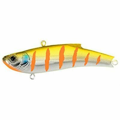 Новинка 2022 Раттлин Bassday Range Vib 100 ES Вес 33g цвет RC-06 #хищник