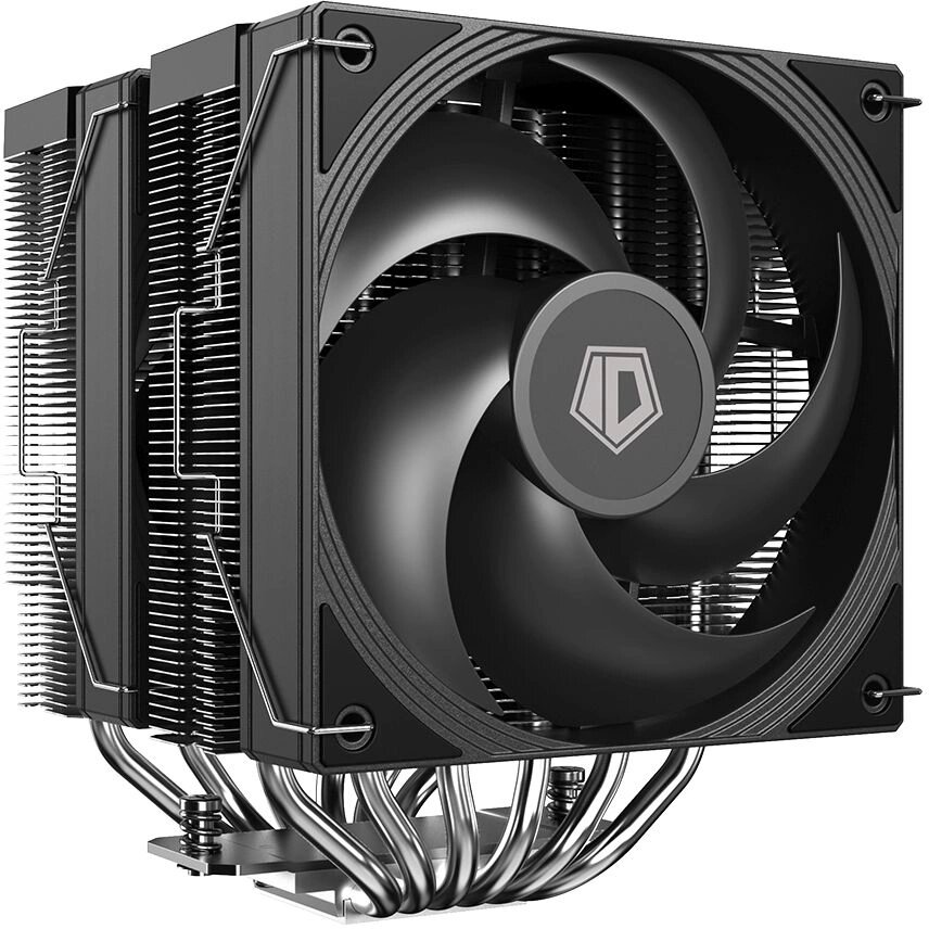 Устройство охлаждения(кулер) ID-Cooling Frozn A620 Pro Se Soc-AM5/AM4/1200/1700/1851 черный 4-pin 15