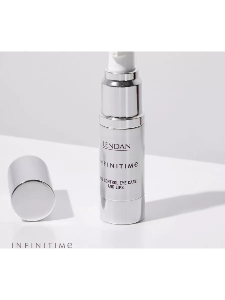 Крем для кожи глаз и губ Infinitime 35+