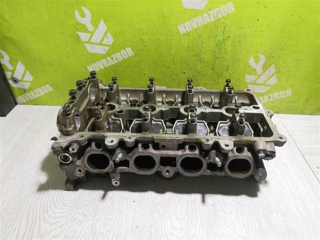 Головка блока цилиндров (ГБЦ) Hyundai i30 12-17