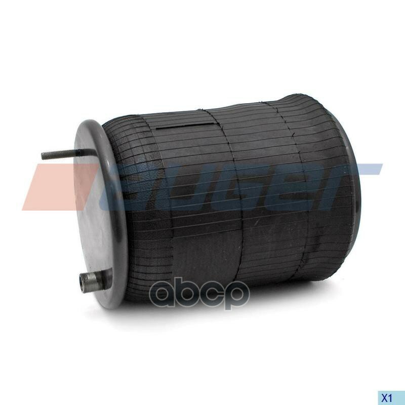 Пневморессора в сборе со стальным стак AUGER арт. AU 346634-K01