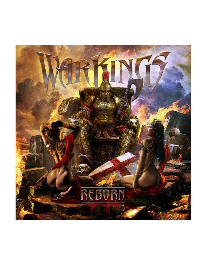 Warkings – Reborn (RU) (CD)