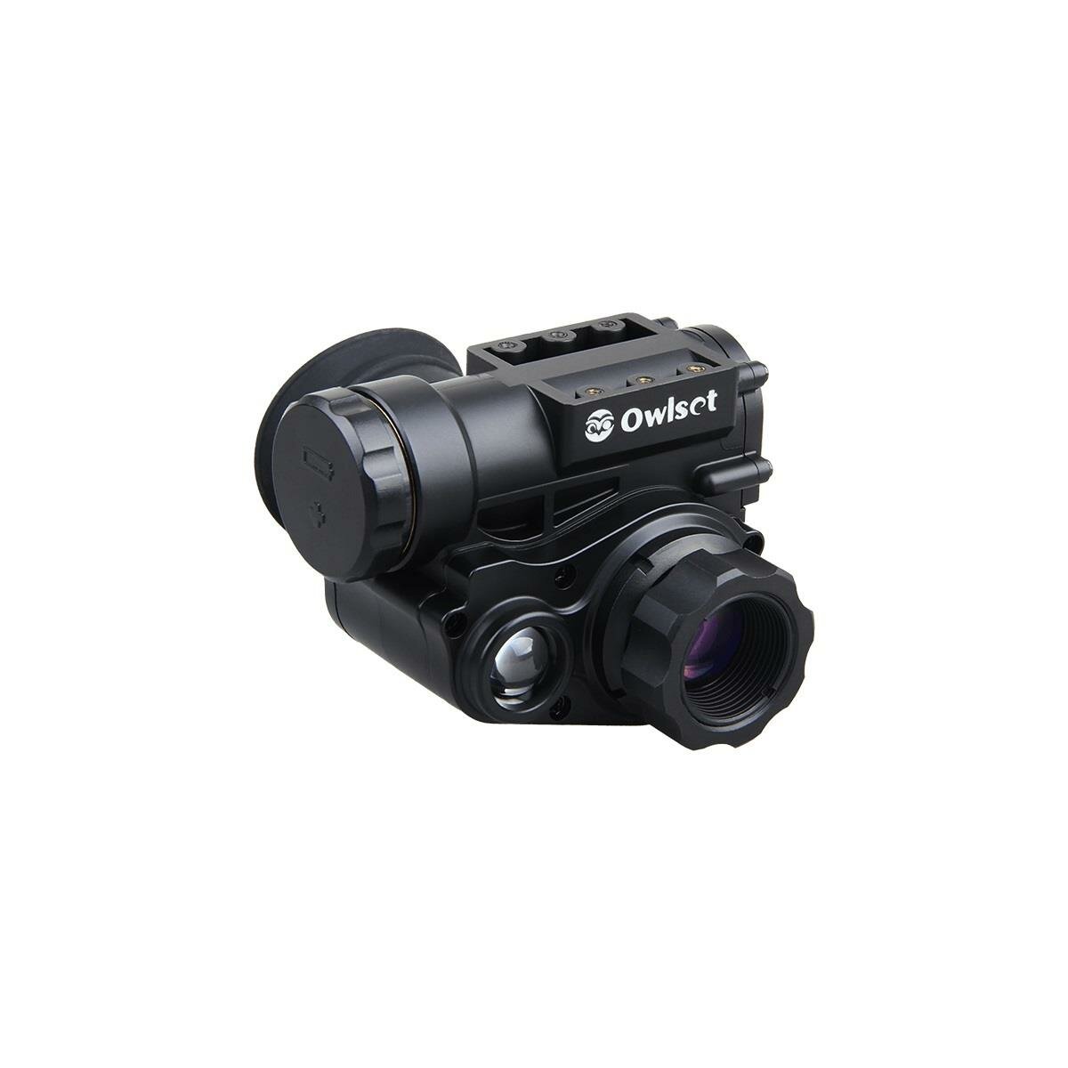 Монокуляр Vector Optics 1X18 (Ownv-10) C Креплением (Ownv-Mt10)