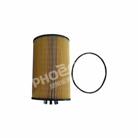 Фильтр масляный вставка MAN TGA 00-12/TGS 07-/TGX 07- Howo/Sitrak NO-65002H Phoenix Filter