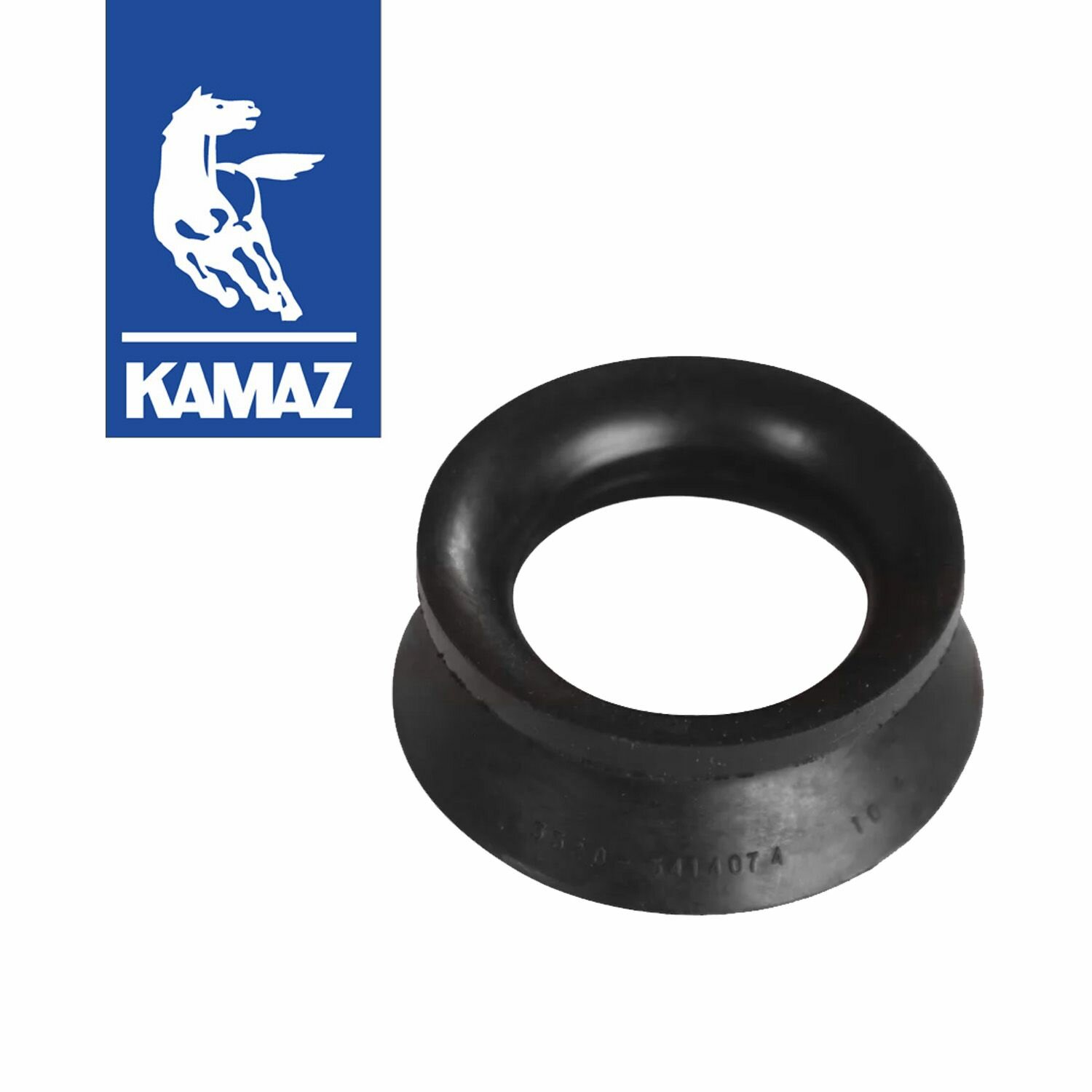 Пыльник рулевой тяги КАМАЗ 5320-3414074