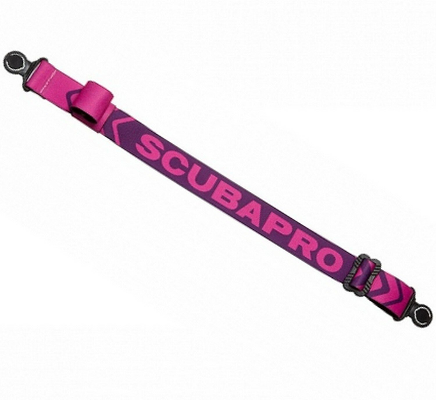 Стропа для масок Scubapro Comfort розовый-фиолетовый