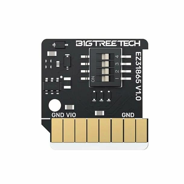 Модуль BigTreeTech EZ31865 для датчиков PT1000 и PT100