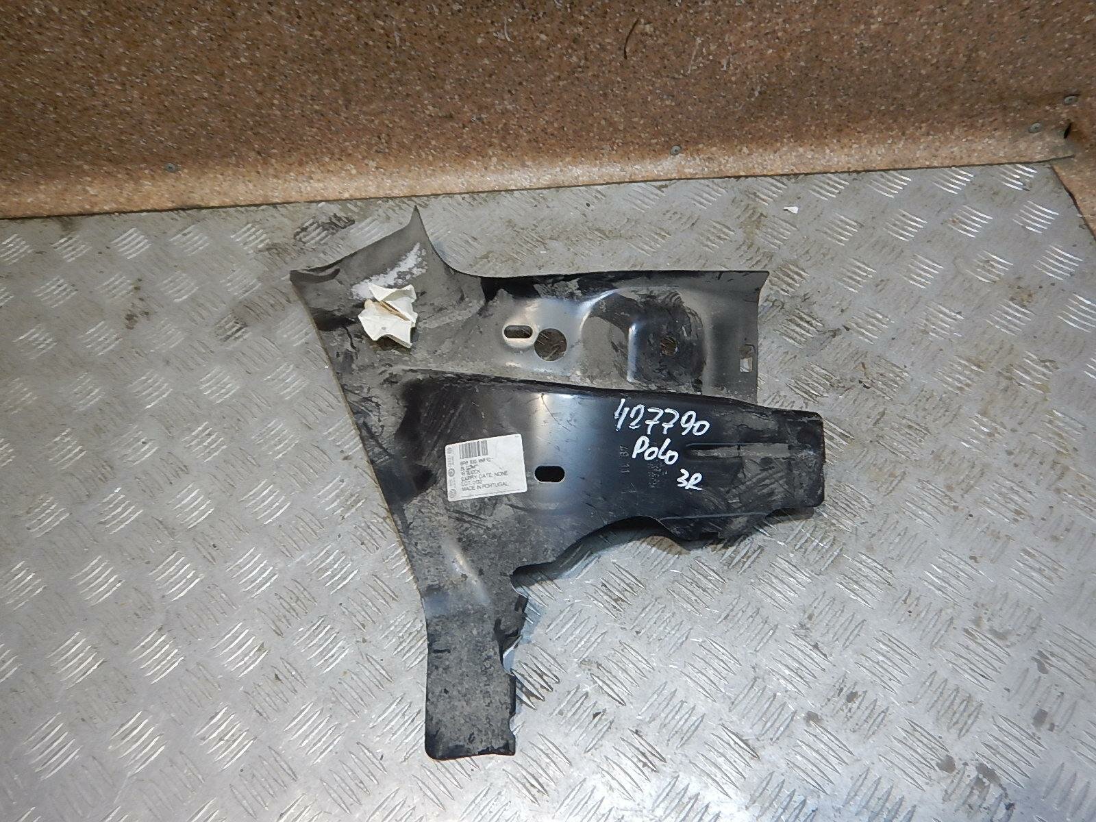 Б/У Кузовной элемент, Volkswagen (Фольксваген)-POLO (HB) (09-) VOLKSWAGEN POLO (HB) (09-) Новый. 427790 VAG арт. 6R6810188C