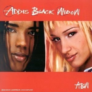 Диск Addis Black Widow - Addis Black Widow (1 CD)