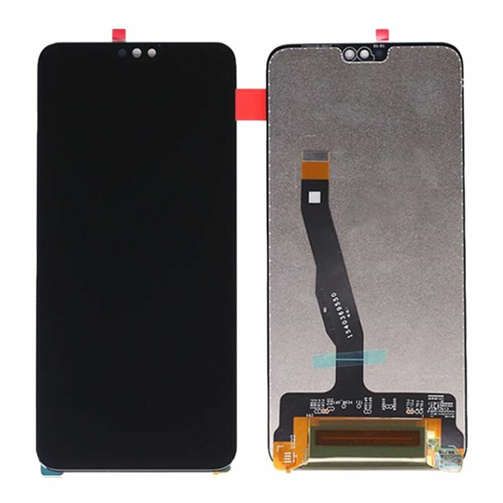 Дисплей для Huawei Honor 8X/9X Lite (JSN-L21) в сборе с тачскрином Черный - OR
