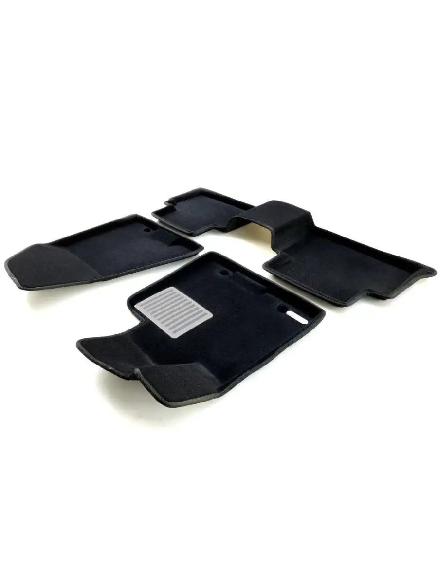 Коврики в салон 3D Business Euromat для Kia Sportage (16-)