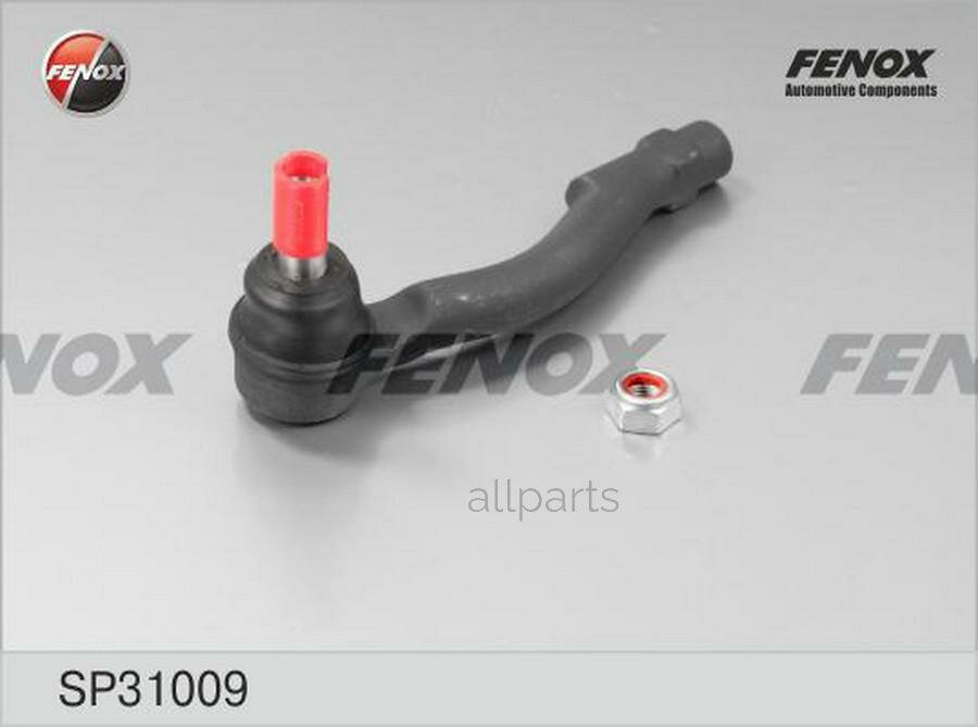 FENOX SP31009 Наконечник р/т HYUNDAI TUCSON/KIA SPORTAGE 04- лев.